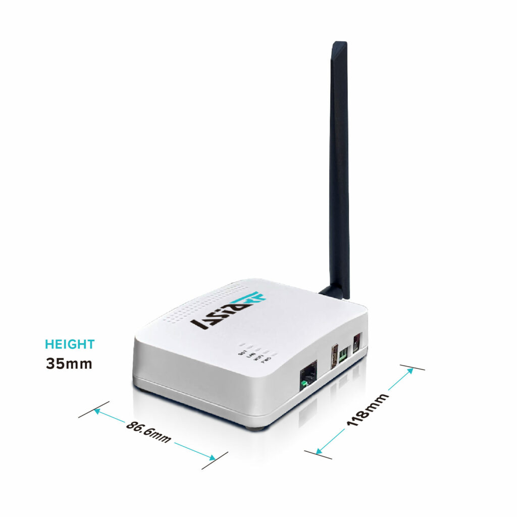 Wi-Fi HaLow Gateway AP7688-WHM 802.11ah