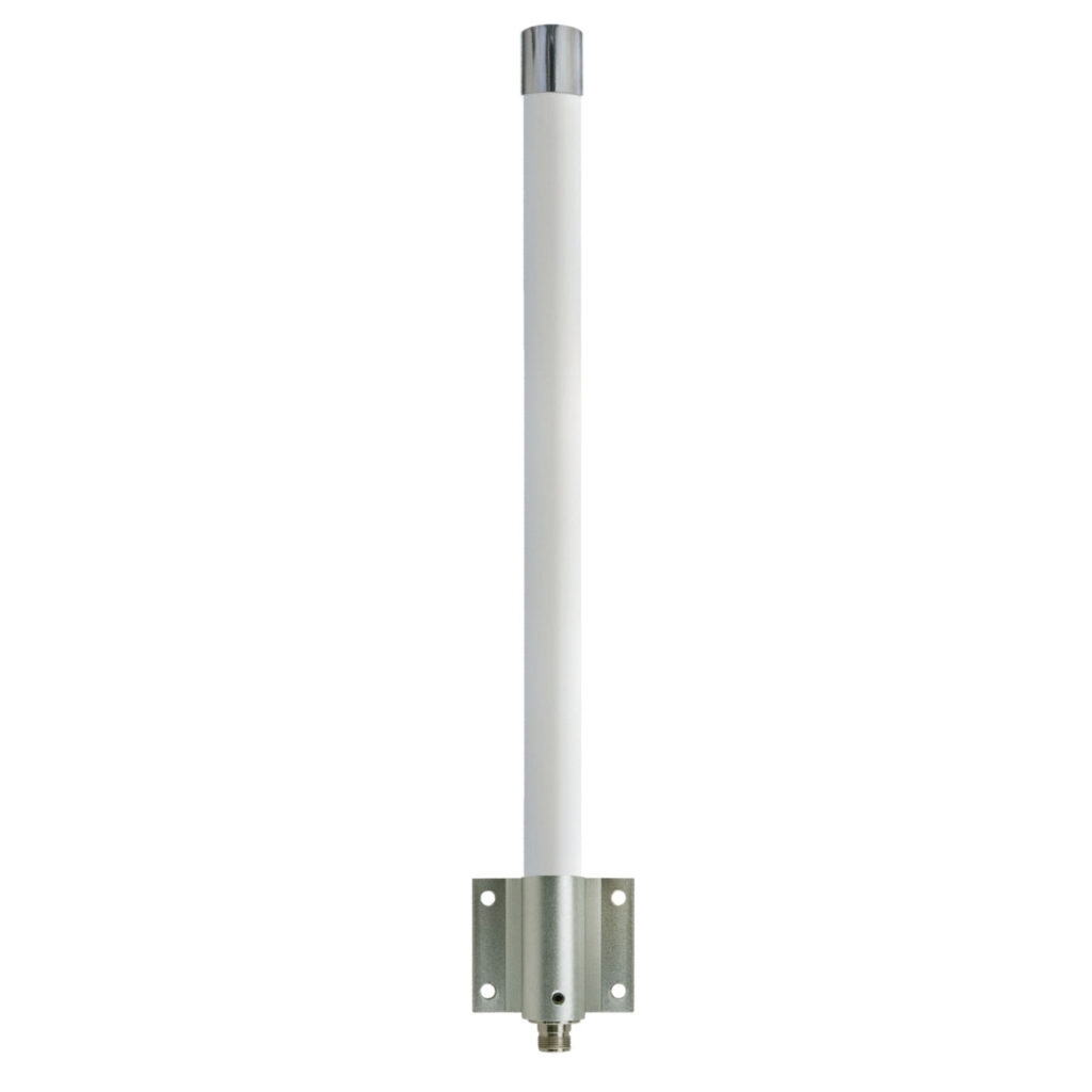 AsiaRF AO-24008.1 Wi-Fi Antenna Omni 2.4GHz 8dBi