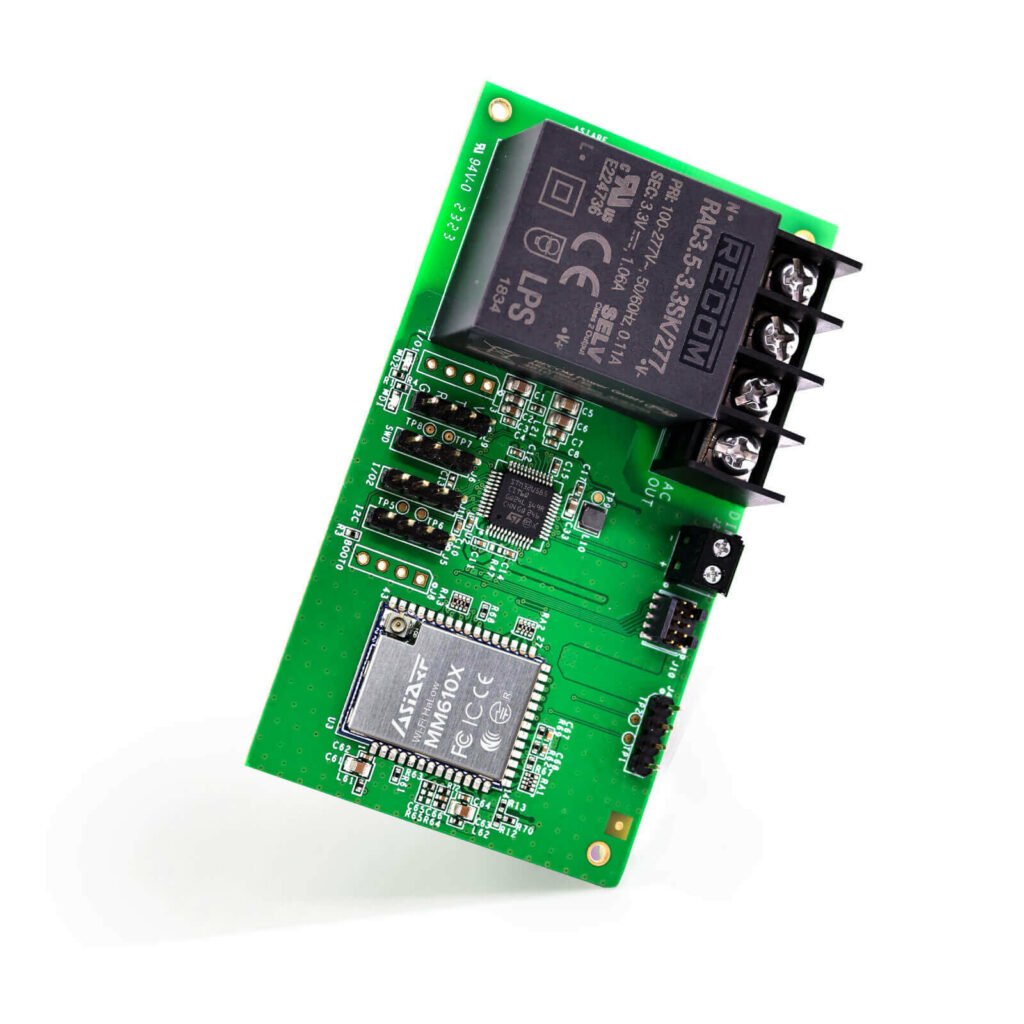 Wi-Fi HaLow Starter Kit for the best operating Sensors, LED PWM control ...