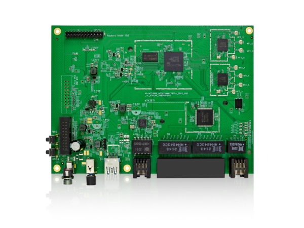 Wi-Fi HaLow Starter Kit DP-575 - AsiaRF