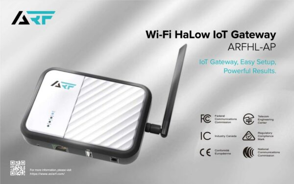 Wi-Fi HaLow in Ocean Forecasting: The Ultimate Solution for Offshore Communication and Safety ...