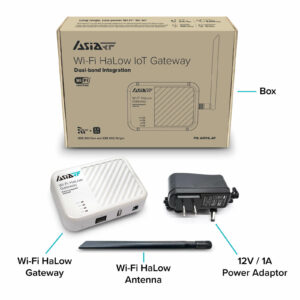 【Golden Selection Wi-Fi HaLow Set】ARFHL-AP + ARFHL-UM