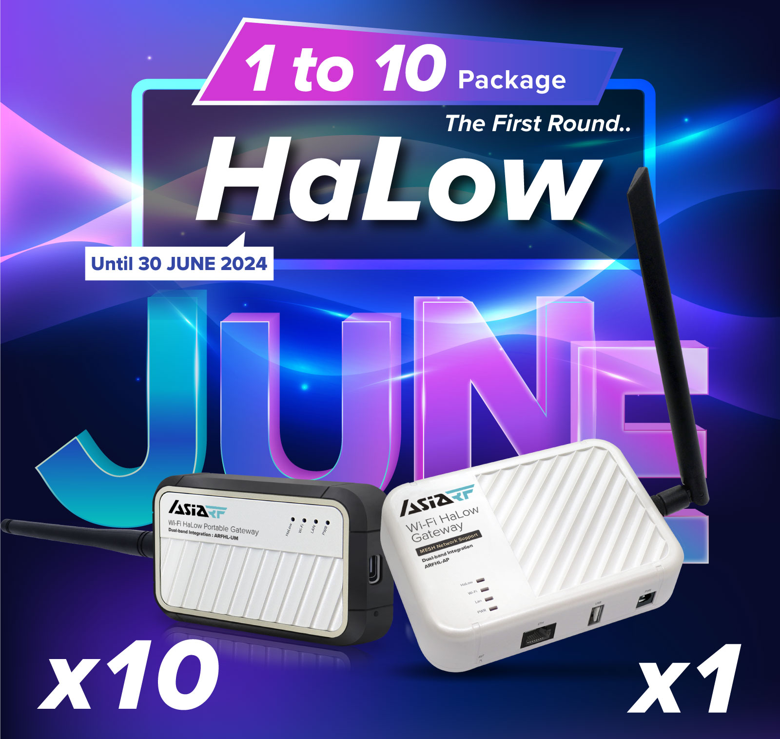 Gateway Archives - AsiaRF